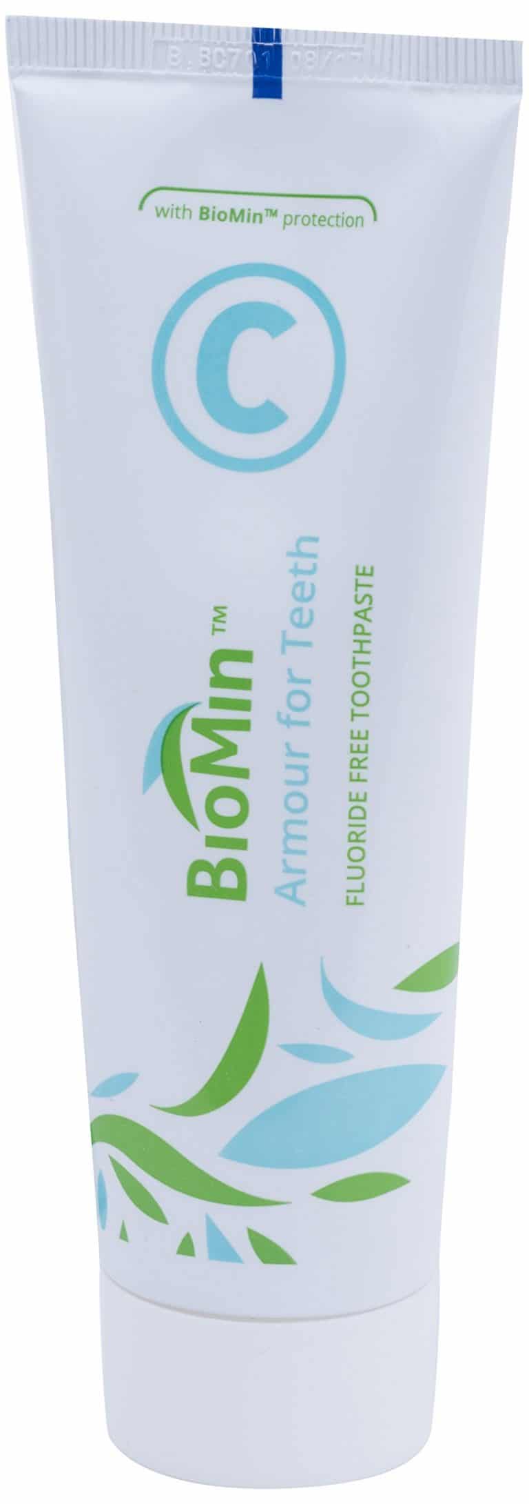 BioMin Toothpaste Armour for teeth