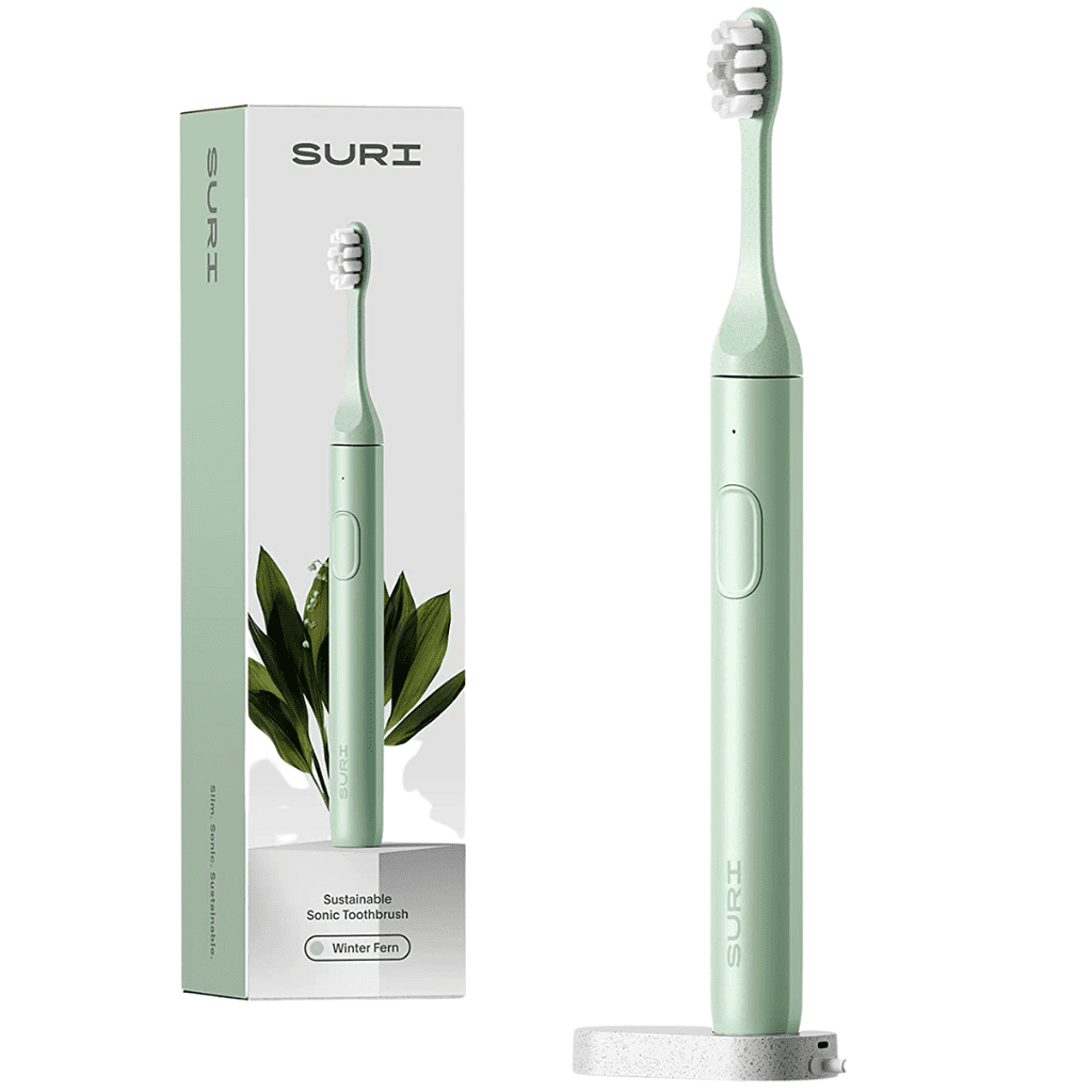 SURI Replacement Toothbrush Heads