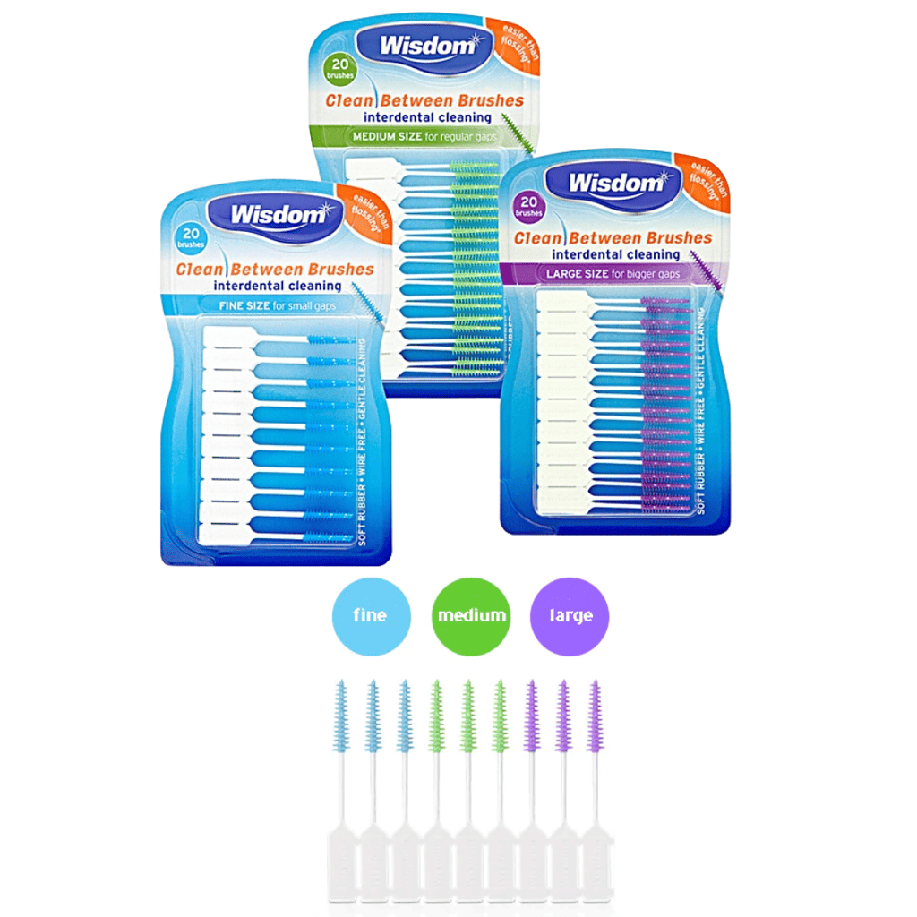 Curaprox Prime Interdental Brushes Refills | Shop Online | Growing Smiles