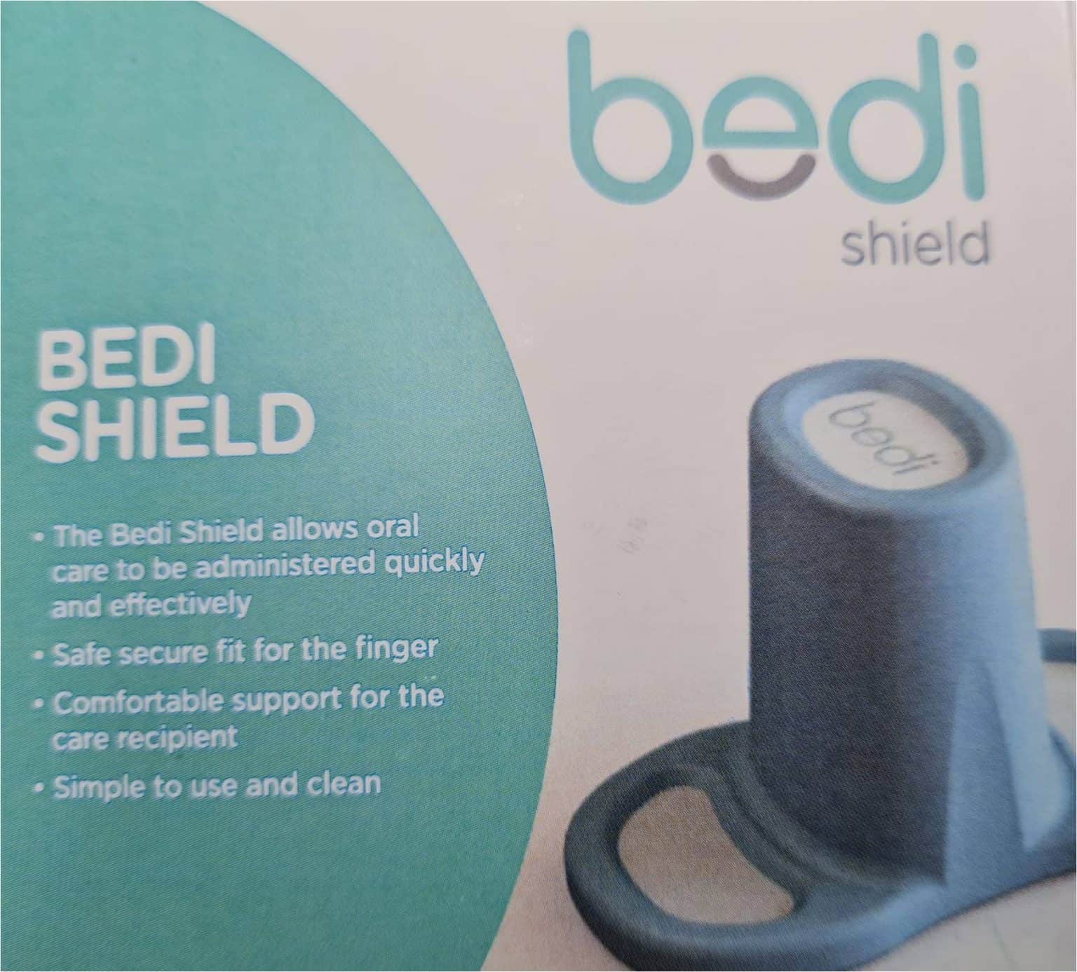Dental Finger Shield | Dental Care | Oral Health | Growing Smiles