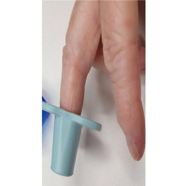 Dental Finger Shield | Dental Care | Oral Health | Growing Smiles
