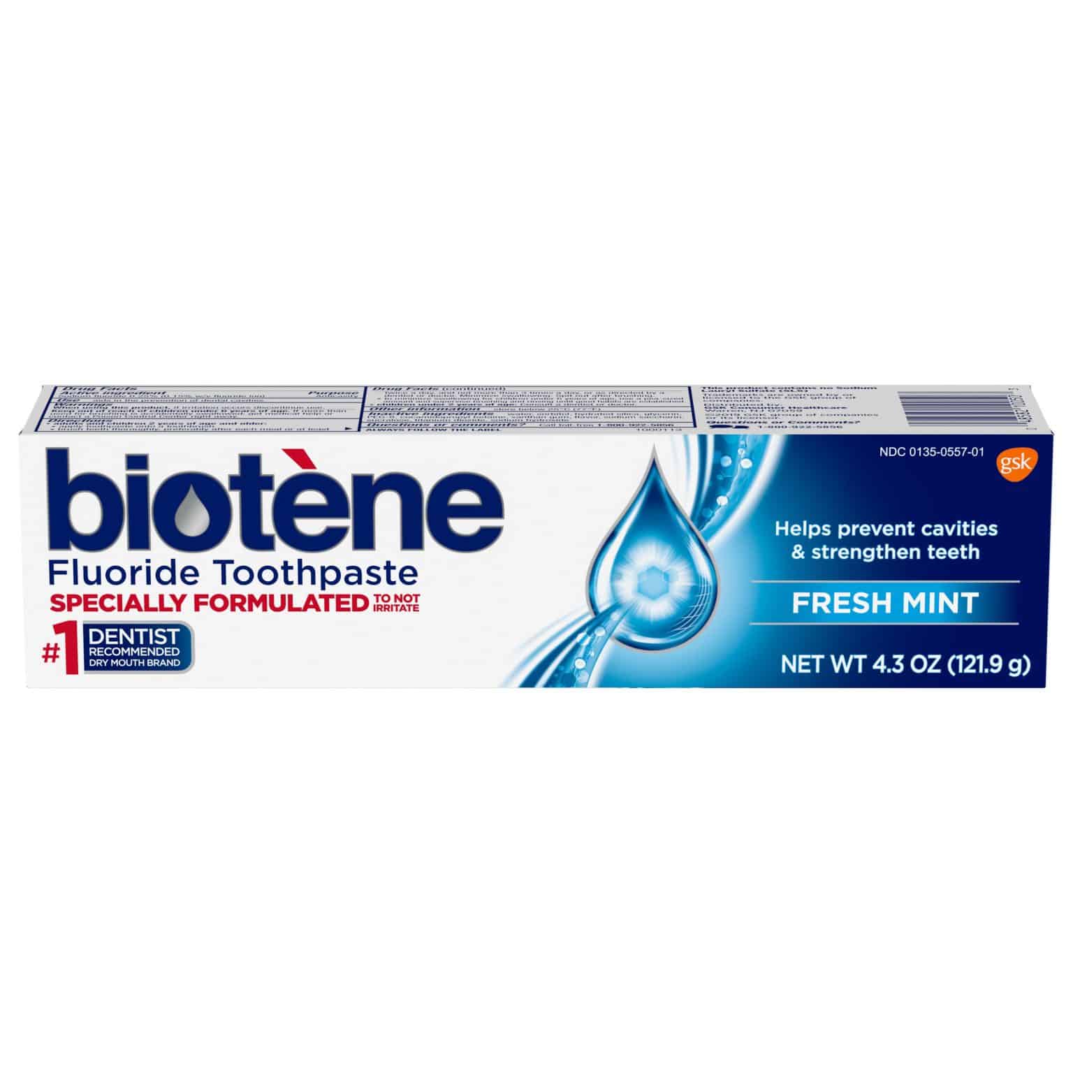 SLS Free Toothpaste | Non Foaming | Autism Friendly Toothpaste
