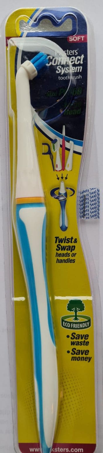 Forward Focus Brush | Gum Health | Clean Between Teeth | Buy Online