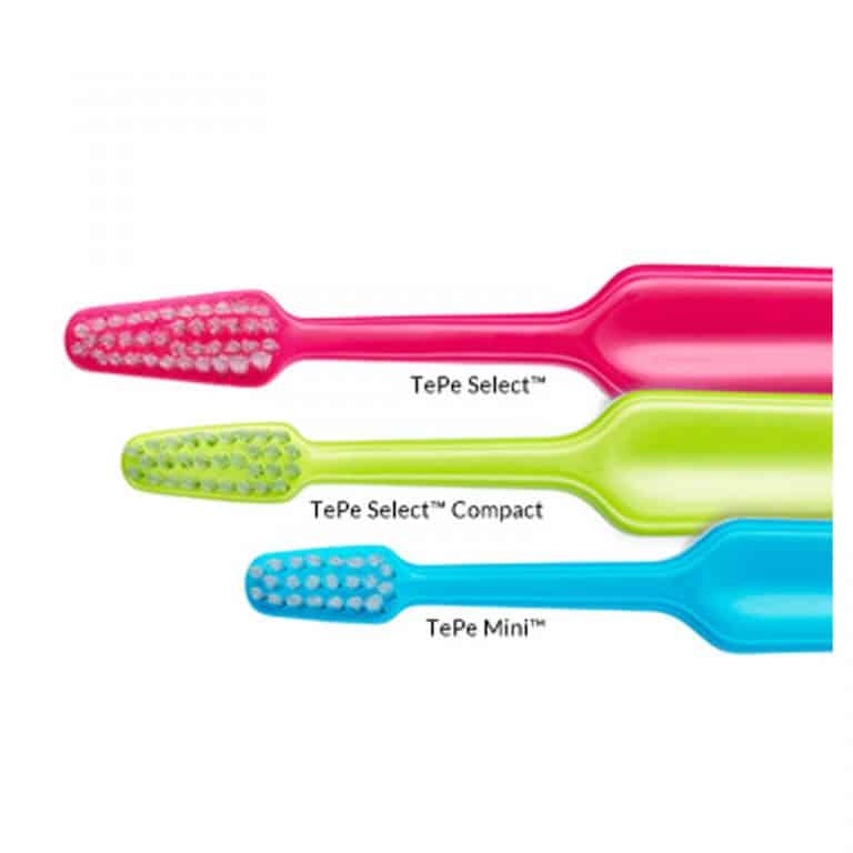 TePe Manual Adult Toothbrush | Oral Care | Dental Care