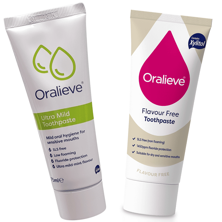 SLS Free Toothpaste | Non Foaming | Autism Friendly Toothpaste